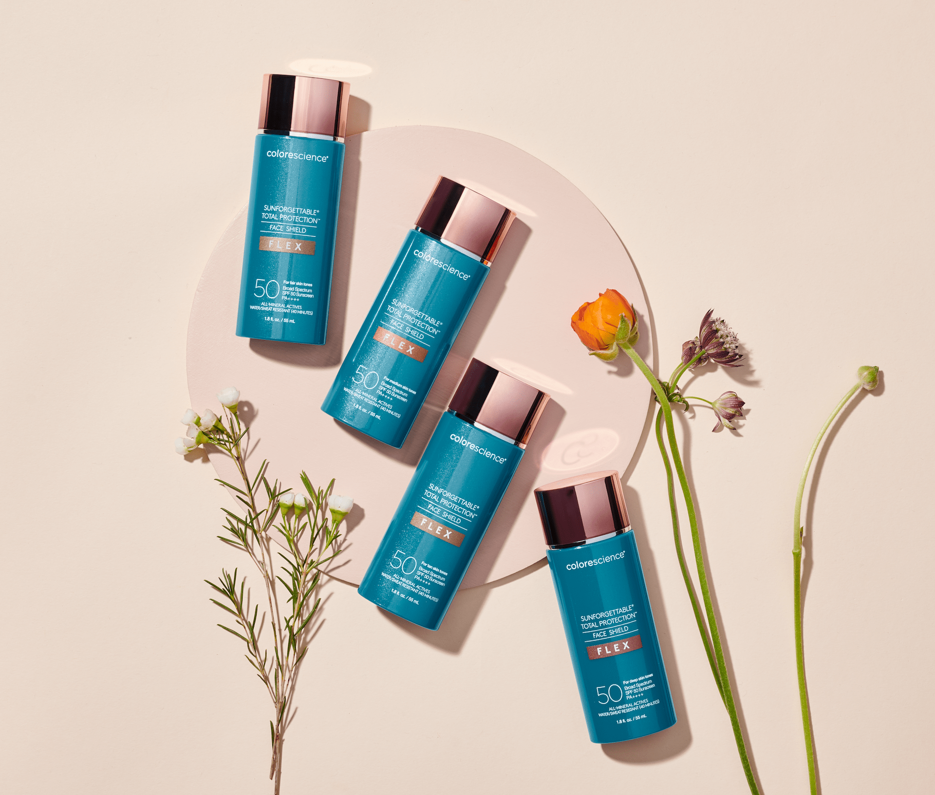 Total Protection Face Shield