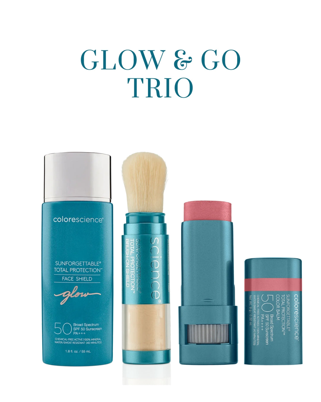 Glow & Go Trio